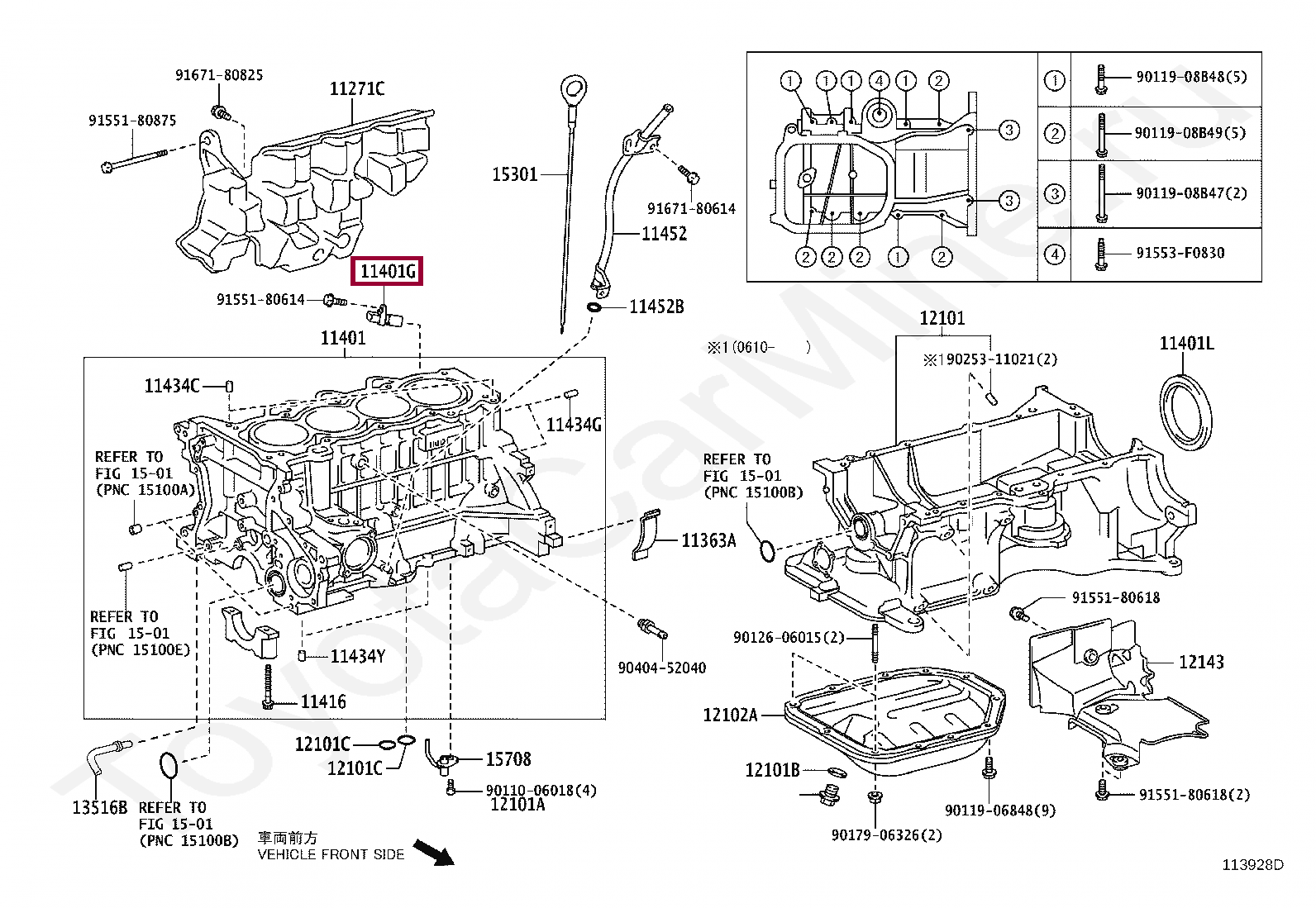 Запчасти Тойота: SENSOR, CRANK POSITION (9091905063)