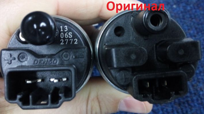 Запчасти Тойота: PUMP, FUEL (2322036061)