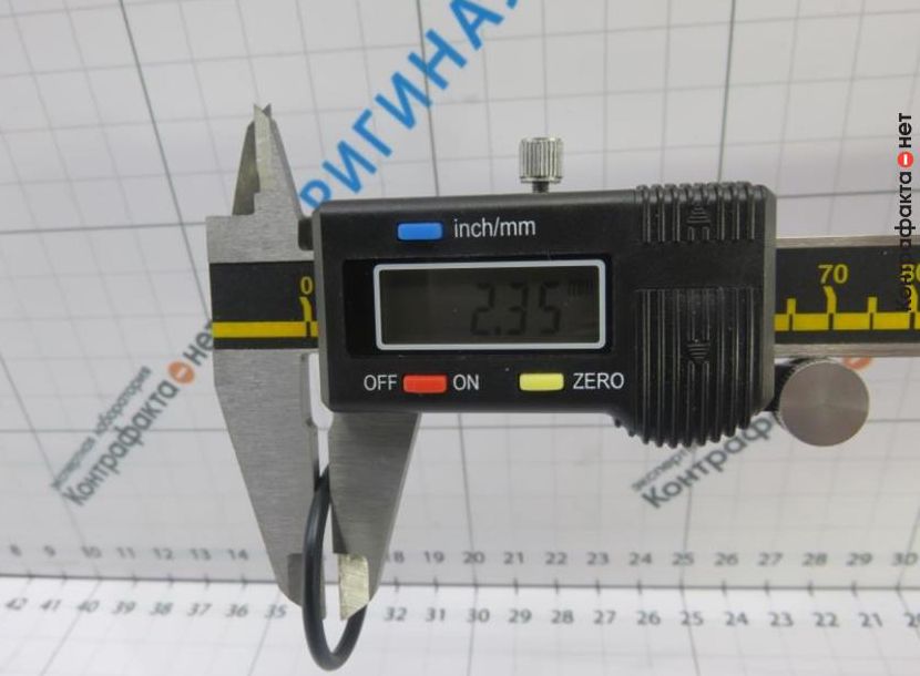 Запчасти Тойота: Кольцо АКПП (9030127015)