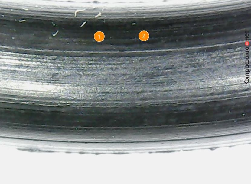 Запчасти Тойота: Кольцо АКПП (9030127015)