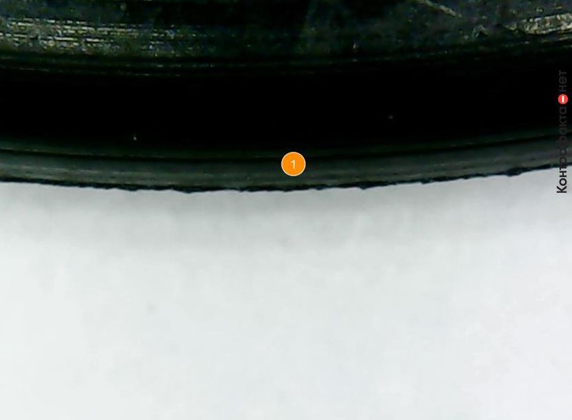 Запчасти Тойота: Кольцо АКПП (9030127015)