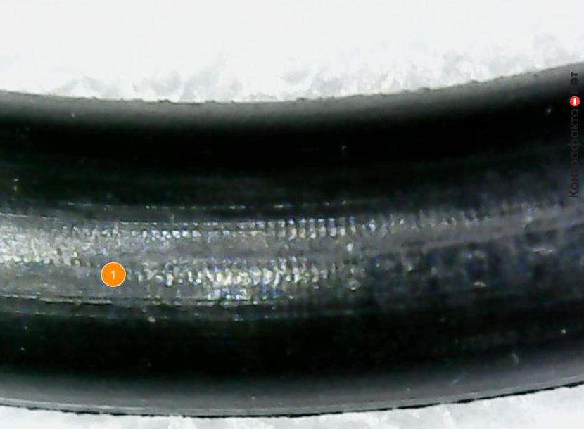 Запчасти Тойота: Кольцо АКПП (9030127015)